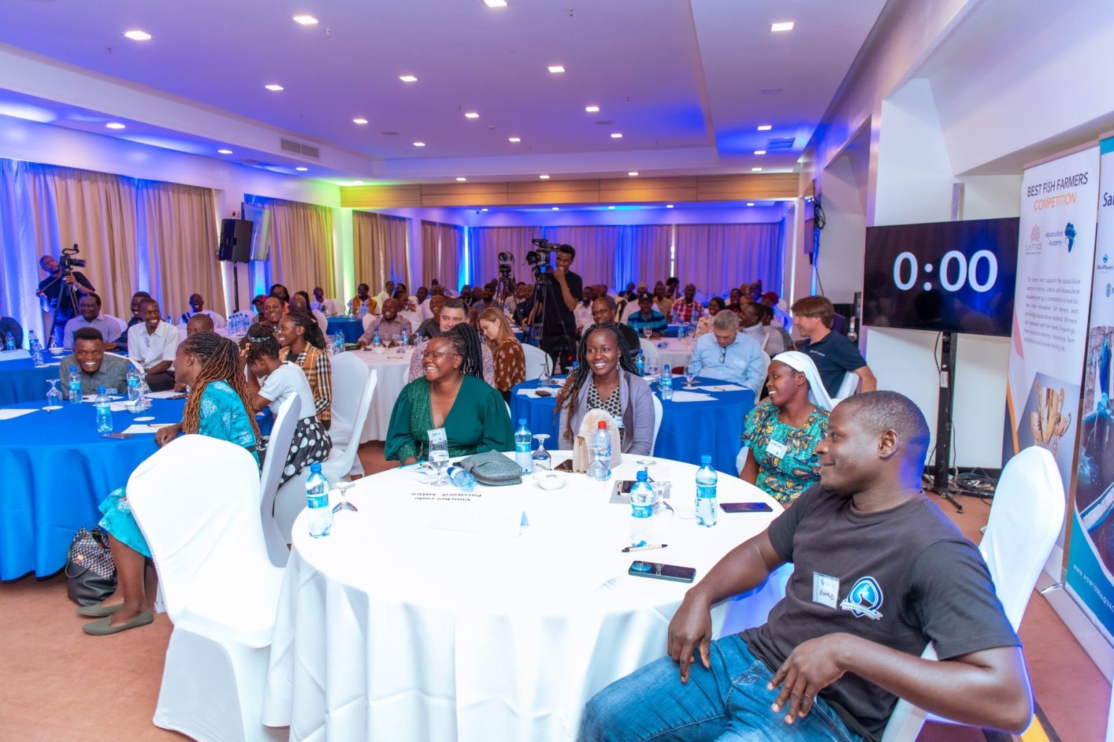 Best Fish Farmer Competition 2023