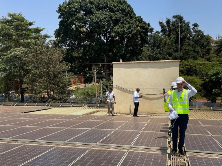 NTCS | EV charging ecosystem business plan Uganda