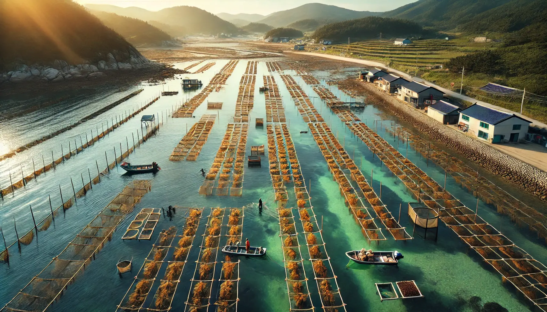 ASC & MSC | Market analysis Eco-labelled seaweed - Larive International ...